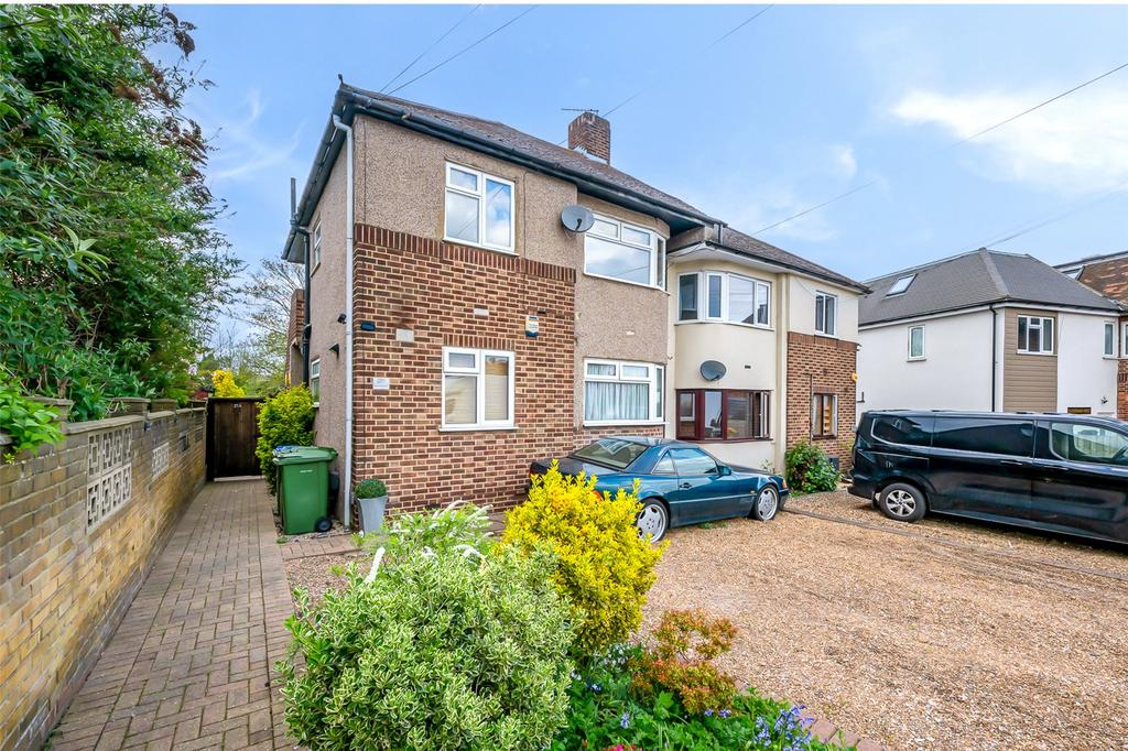 Perry Street, Crayford, Dartford, DA1 2 bed maisonette to rent - £1,550 pcm (£358 pw)