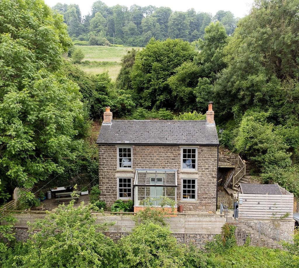 Lower Lydbrook 4 bed cottage for sale - £450,000