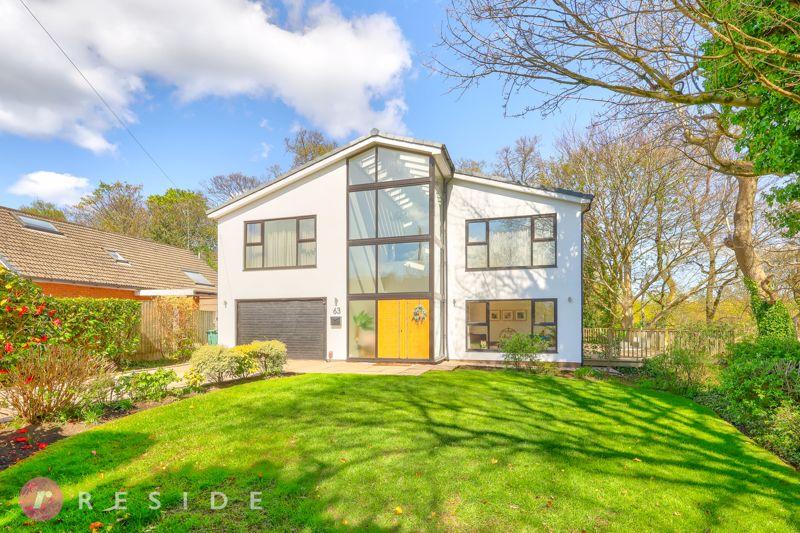 Heywood Hall Road, Heywood OL10 5 bed detached house for sale - £685,000