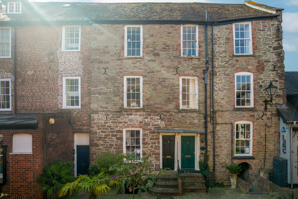 3 Quality Square, Ludlow, Shropshire 1 bed apartment for sale - £250,000