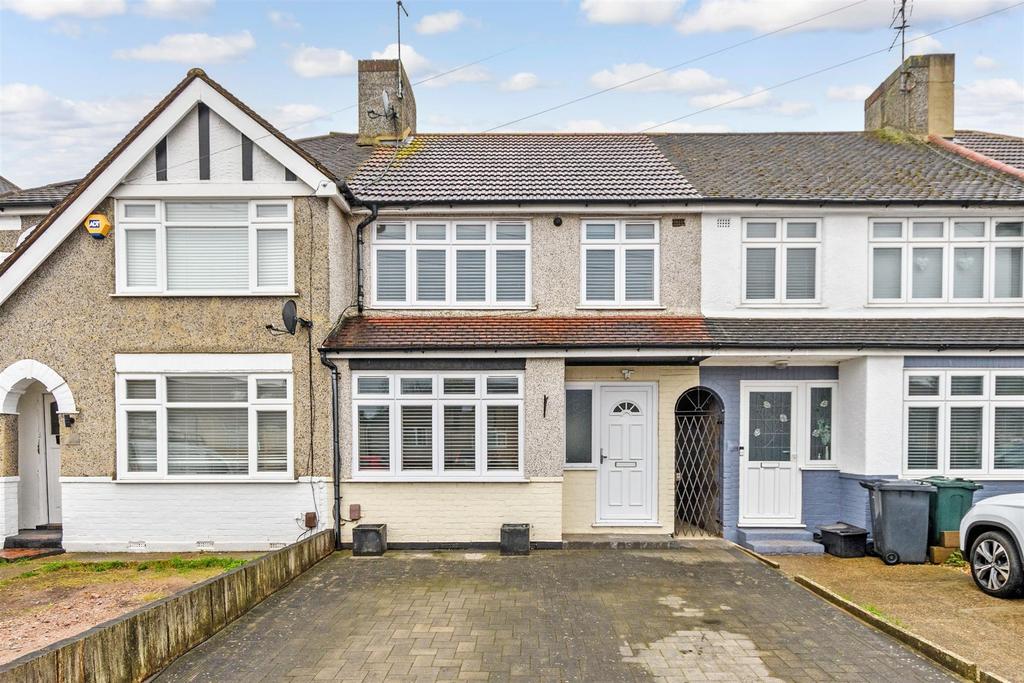 Ashen Drive, Dartford DA1 3 bed terraced house for sale - £281,000