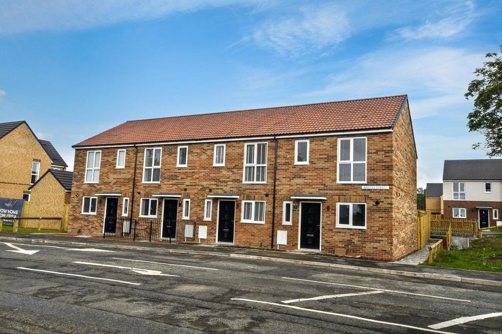 The Tavor - Plot 17, The Ropery... 3 bed semi-detached house for sale ...
