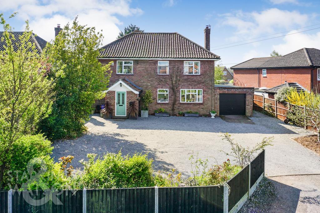 Frenze Road, Diss 4 bed detached house - £475,000