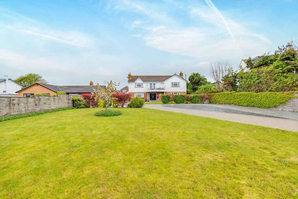 Fontygary Road, Rhoose, Vale of... 4 bed detached house for sale - £795,000