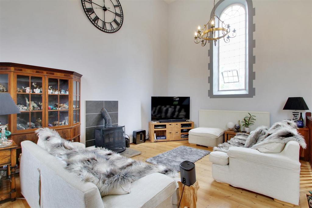 Chapel Row, Ightham TN15 4 bed detached house for sale - £900,000