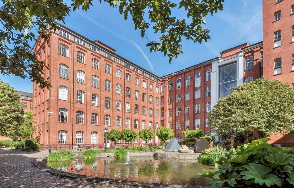 Lexington Building, Bow Quarter... 1 bed apartment for sale - £325,000