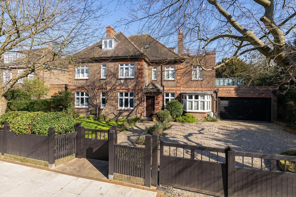 Dover Park Drive, Putney, London, SW15. 7 bed detached house for sale ...