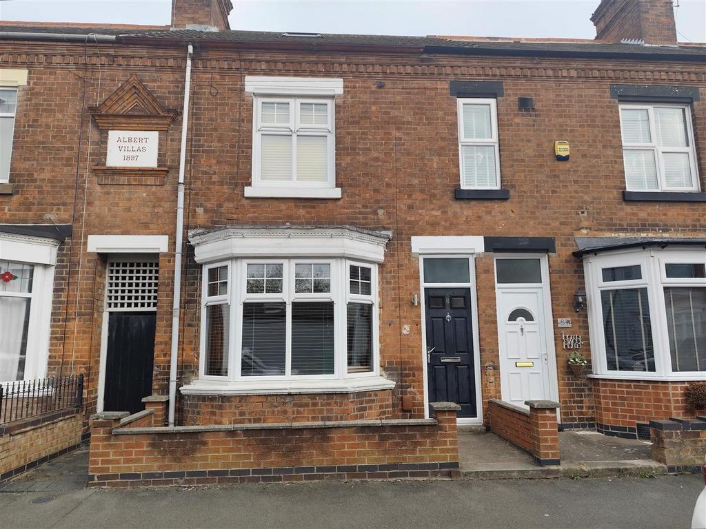 Marstown Avenue, Wigston LE18 4 bed terraced house - £260,000