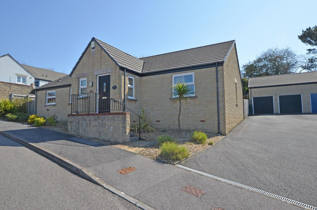 Treffry Road, Truro TR1 3 bed detached bungalow - £500,000