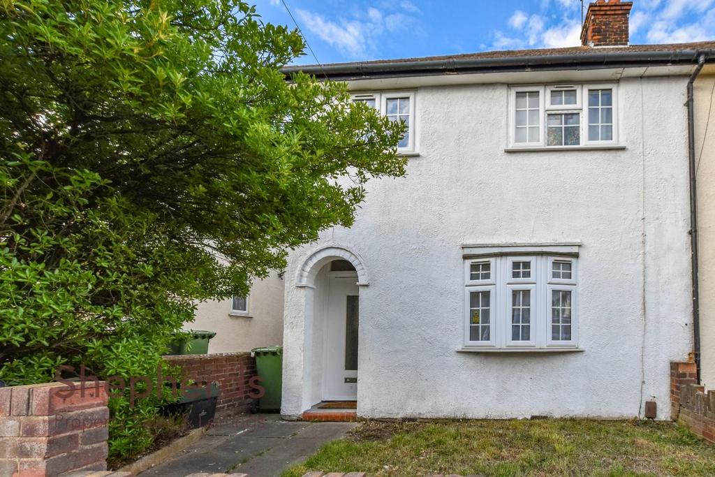 Wharf Road, Wormley EN10 3 bed semi-detached house for sale - £449,995