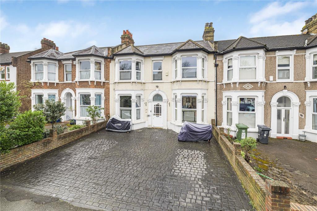 Springbank Road, London, SE13 4 bed terraced house for sale - £900,000
