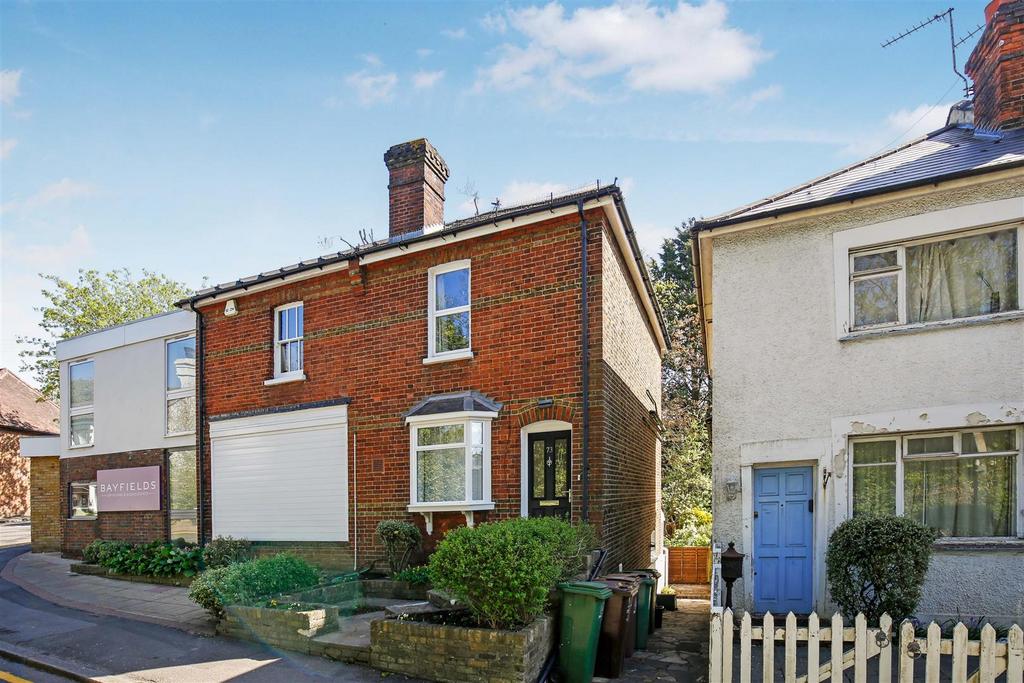 Station Way, Cheam SM3 2 bed cottage to rent - £2,000 pcm (£462 pw)