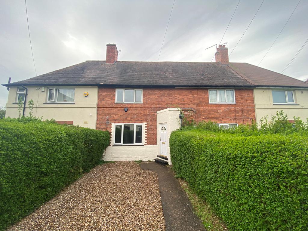 Minver Crescent, Aspley, Nottingham, NG8 3 bed terraced house - £950 ...