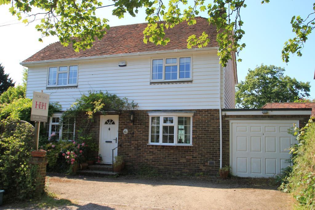 Rectory Lane, Cranbrook, Kent, TN17 3JY 3 bed detached house for sale ...