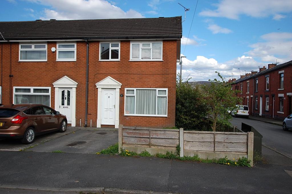 Dysart Street, Greater Manchester OL6 3 bed end of terrace house to ...