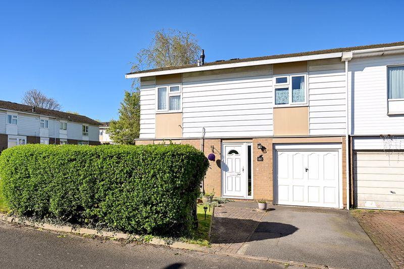 Abbey Road, Basingstoke RG24 3 bed terraced house - £325,000
