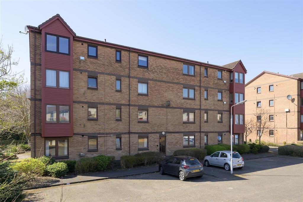 3 The Maltings, Keith Place... 1 bed ground floor flat - £90,000