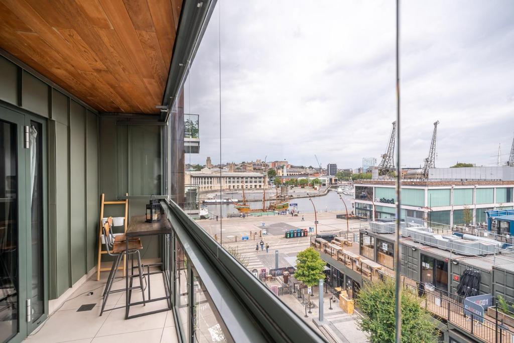Anchorage, Harbourside 1 bed flat for sale - £315,000