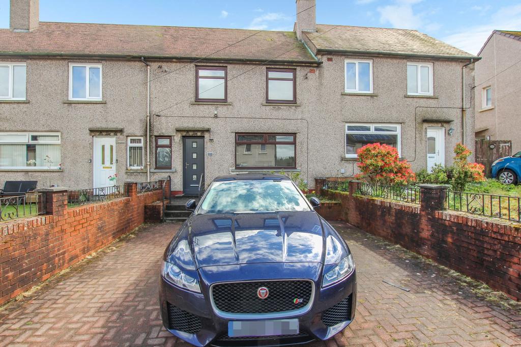 Irene Terrace, Standburn, FK1 3 bed terraced house for sale - £140,000
