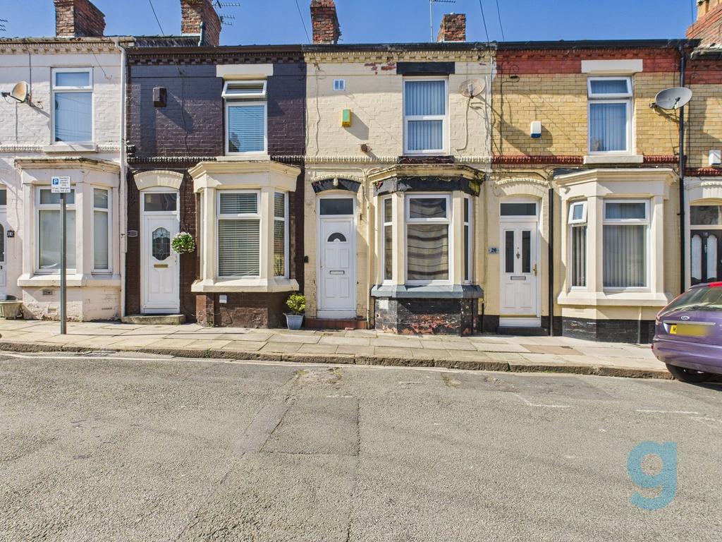 Redbrook Street, Liverpool, L6 2 bed terraced house for sale - £80,000