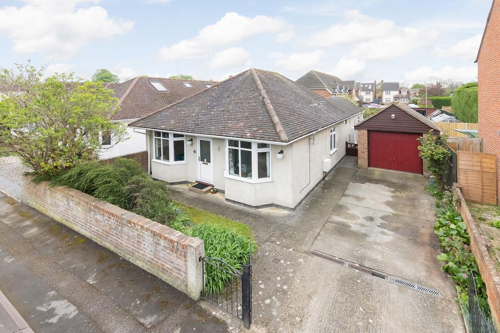 Crabtree Lane, Abingdon OX14 3 bed detached bungalow for sale - £450,000