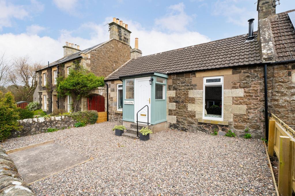 Main Street, Craigrothie, KY15 1 bed semi-detached house - £150,000