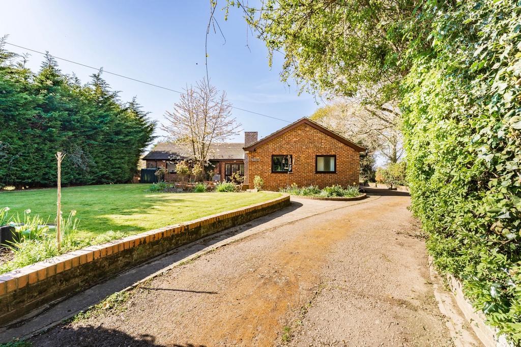 Calthorpe Street, Ingham 5 bed detached bungalow - £650,000