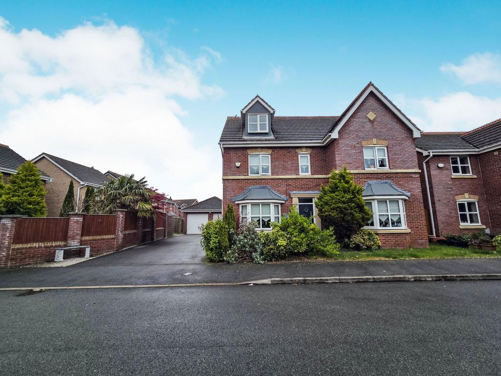 General Drive, Liverpool L12 5 bed detached house - £440,000