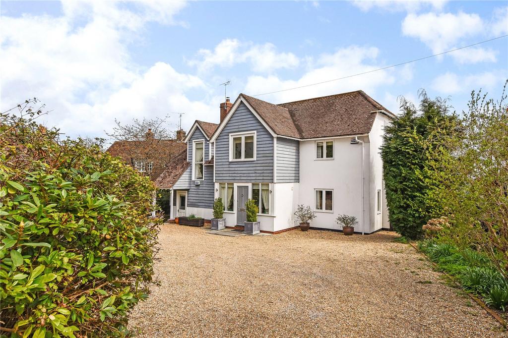 School Lane, Lodsworth, West Sussex... 4 bed detached house for sale ...