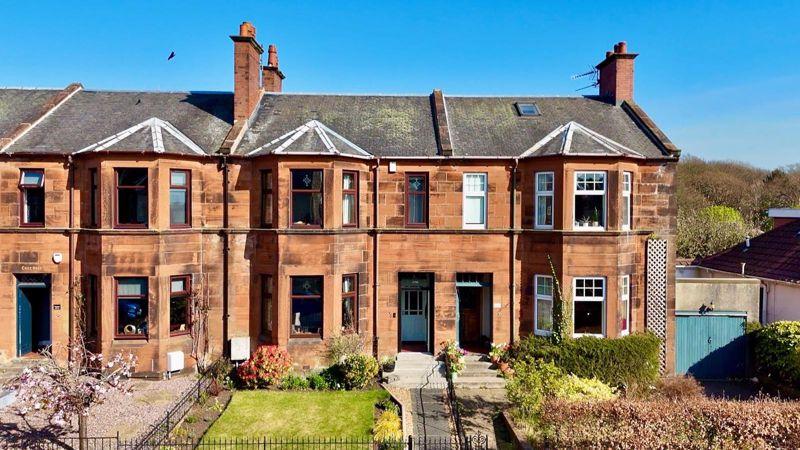 Fothringham Road, Ayr 4 bed terraced house - £250,000