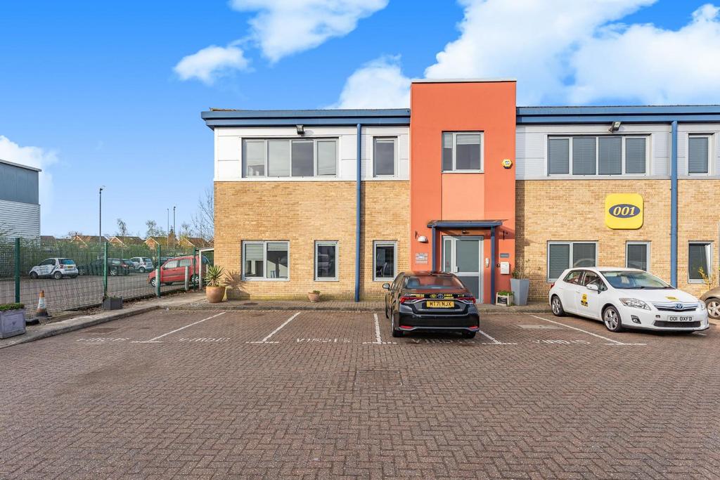 Transport Way, Oxford OX4 Office - £2,917 pcm (£673 pw)