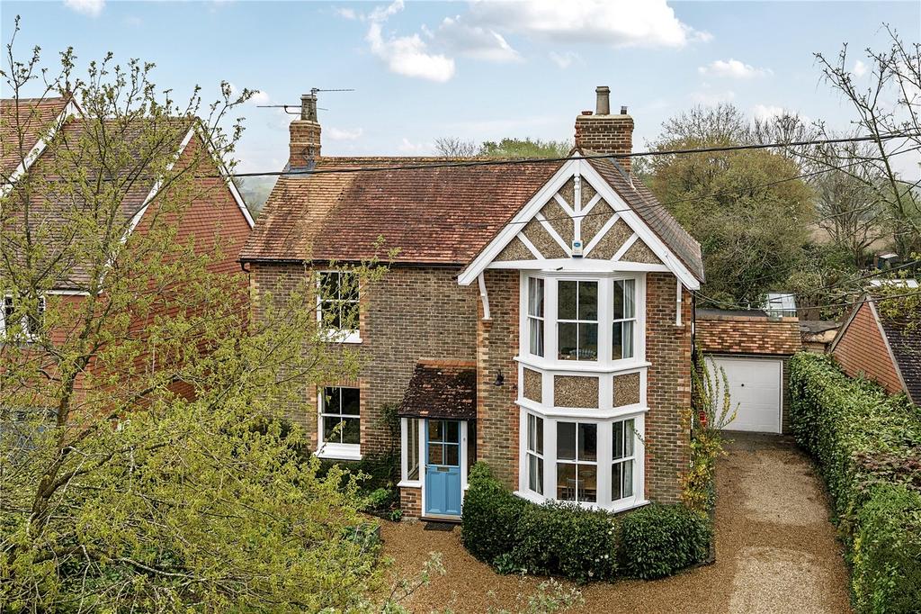 Newbridge Road West, Billingshurst... 3 bed detached house for sale - £ ...