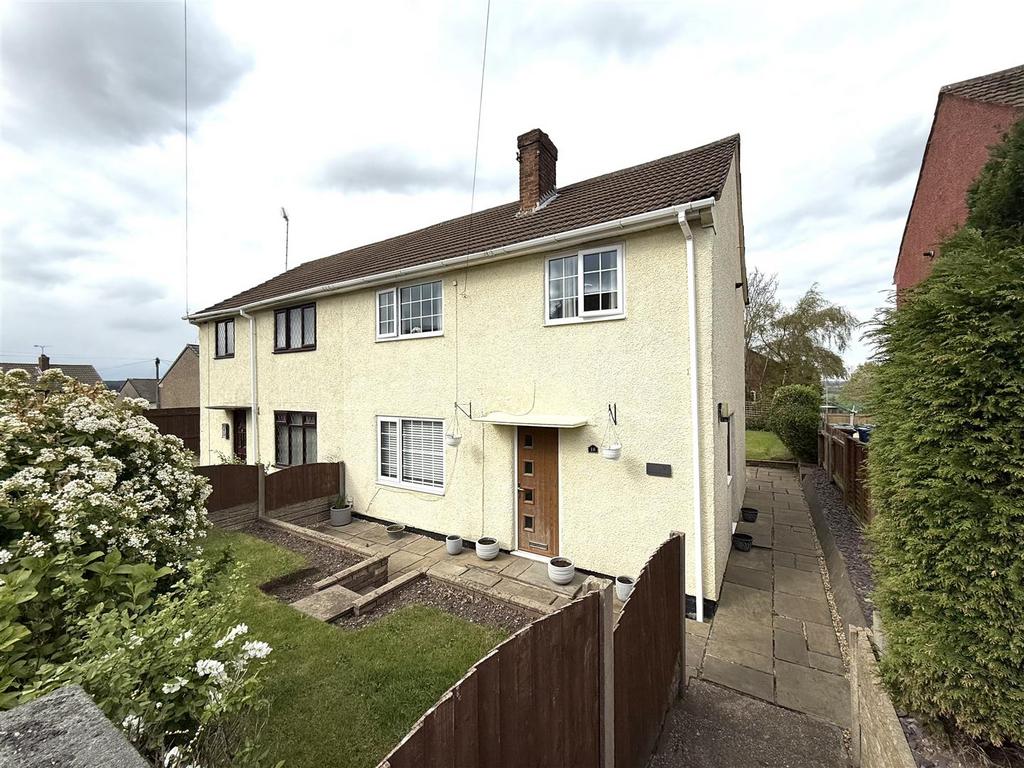 Shaftesbury Road, Rugeley 3 bed semi-detached house - £175,000