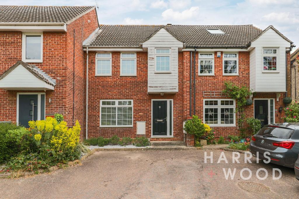 Mill Lane, Witham, Essex, CM8 3 bed terraced house - £375,000