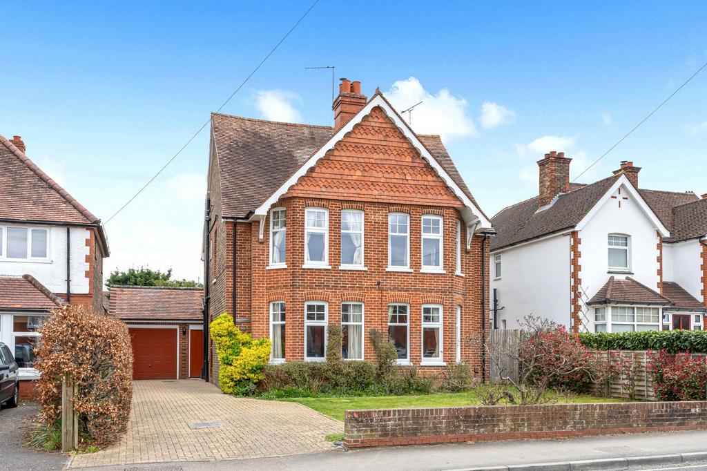 Rusper Road, Horsham, RH12 4 bed detached house for sale - £835,000