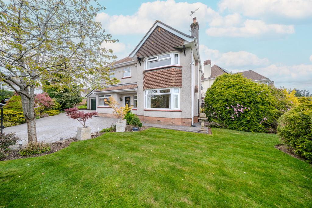 Chepstow NP16 4 bed detached house for sale - £600,000