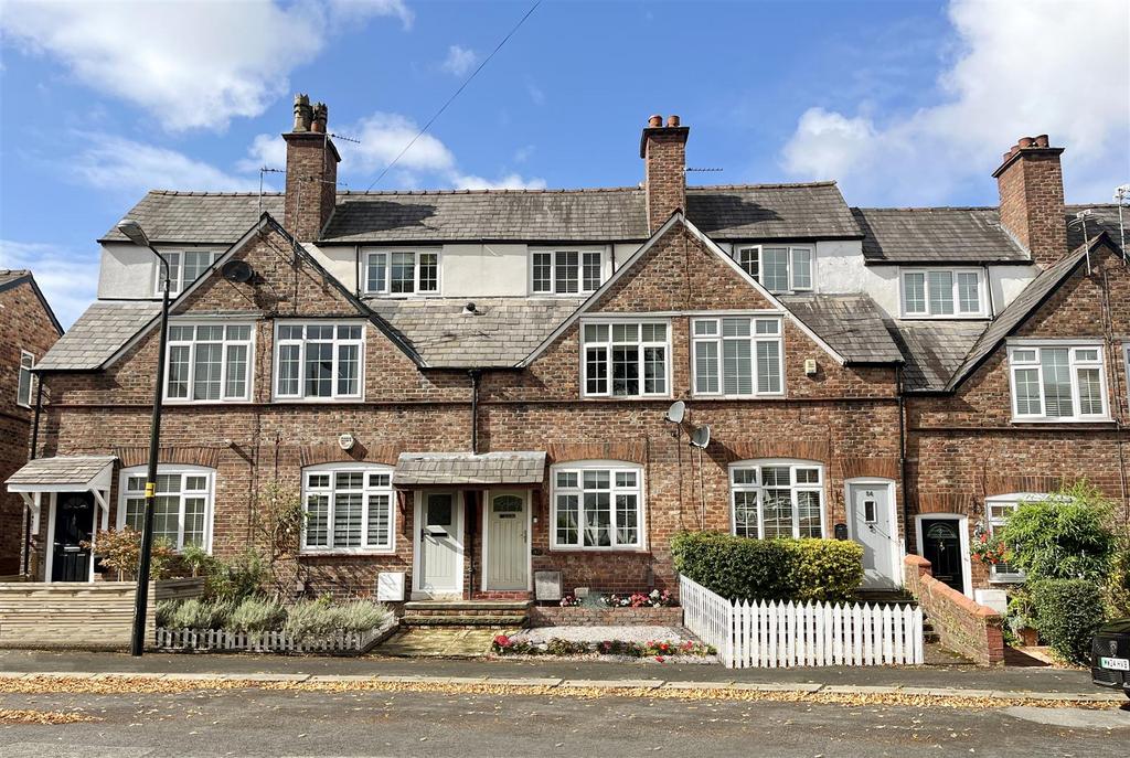 Lock Road, Broadheath, Altrincham 3 bed terraced house - £440,000
