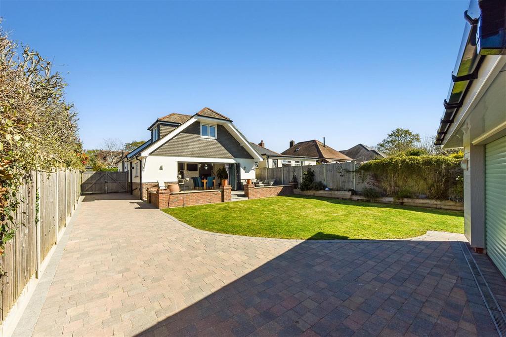 Park Road, Denmead 4 bed detached house for sale - £625,000