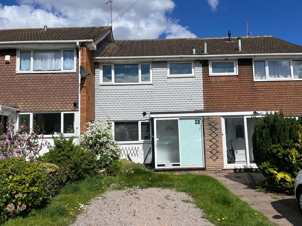 Marie Drive, Birmingham B27 3 bed terraced house - £225,000