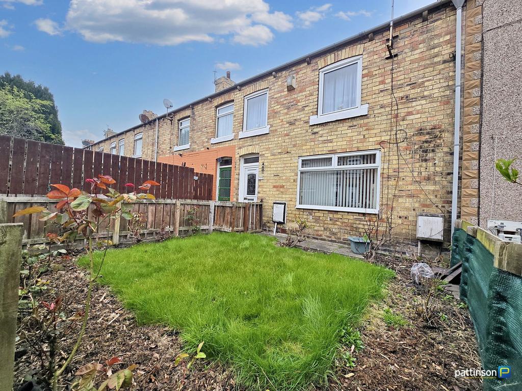 Pont Street, Ashington... 3 bed terraced house - £59,000