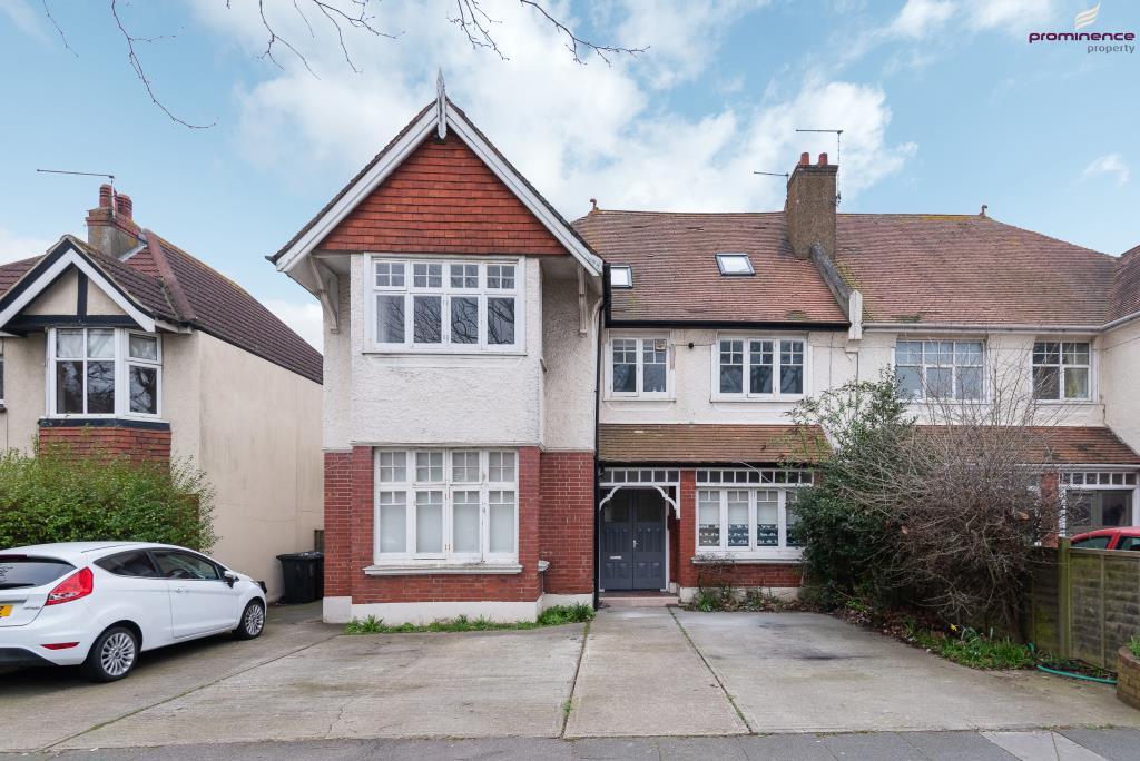 New Church Road, Hove 1 bed flat - £1,300 pcm (£300 pw)