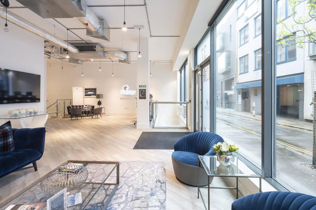 37 Pear Tree Street, Clerkenwell... Office to rent - £10,148 pcm (£ ...
