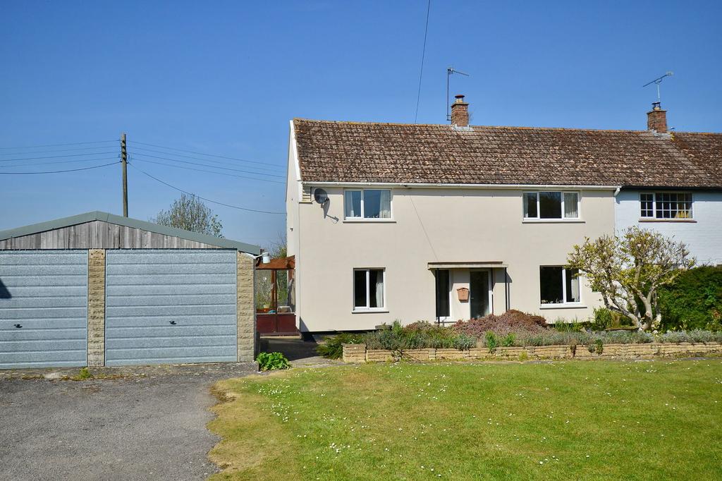 Glebe Road, Aston Somerville, WR12 7JB 3 bed end of terrace house for ...
