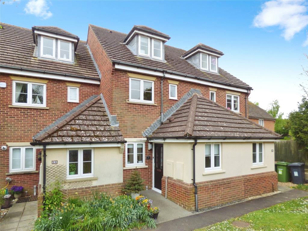 Walker Place, Hamble, Southampton 3 bed townhouse for sale - £385,000