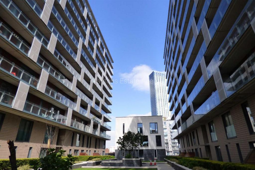 Spectrum, Block 9, Blackfriars Road... 2 bed apartment - £1,350 pcm (£ ...