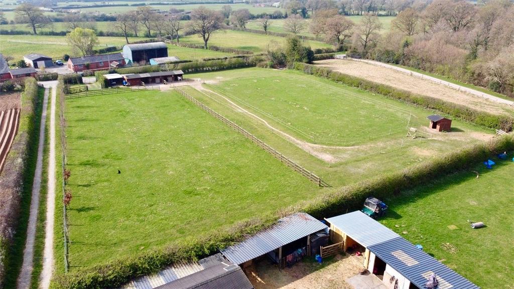 Wilcott Marsh, Nesscliffe... Land - £55,000