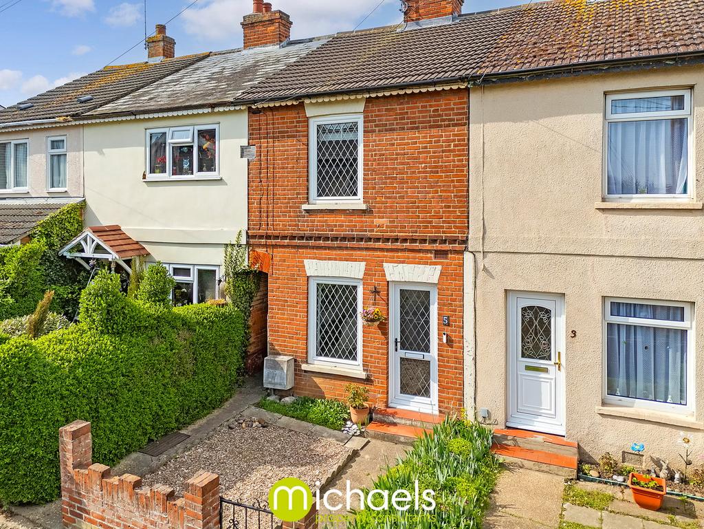 Church Street, Rowhedge, Colchester, CO5 2 bed terraced house for sale ...