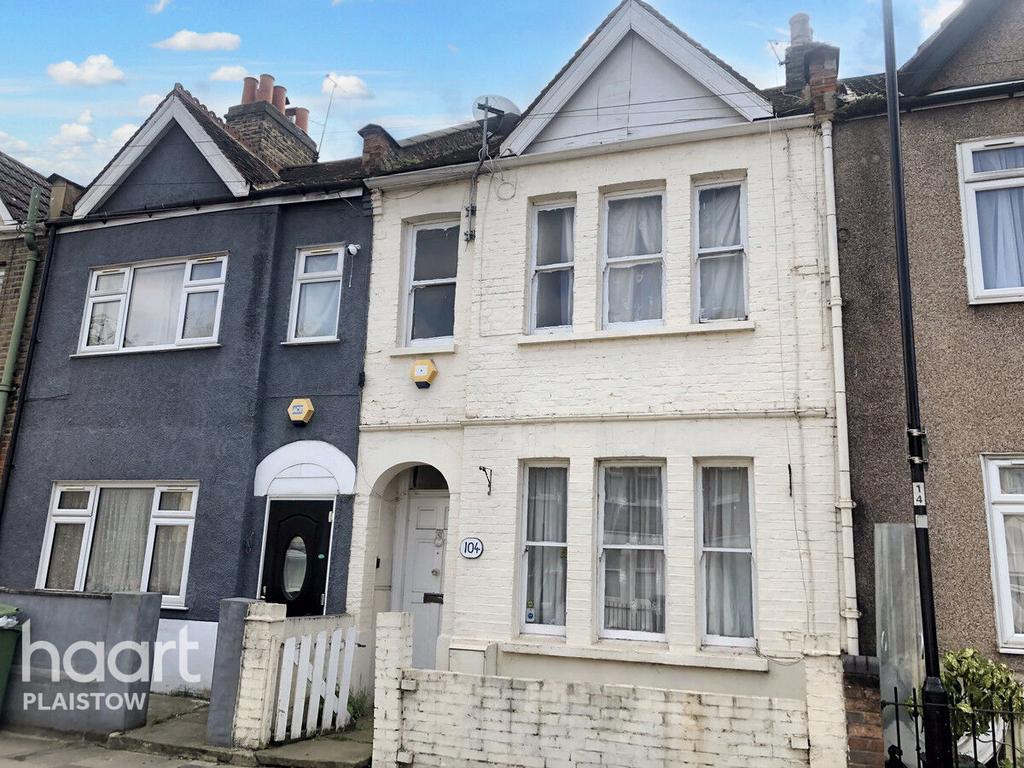 Chadwin Road Plaistow, London 3 bed terraced house for sale - £400,000