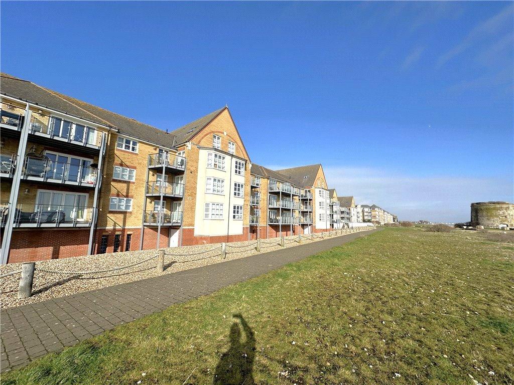 Caroline Way, Eastbourne, East Sussex 2 bed apartment for sale - £225,000
