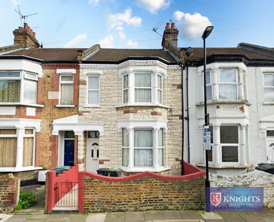 Newlyn Road, Bruce Grove, London, N17 3 bed terraced house for sale - £ ...